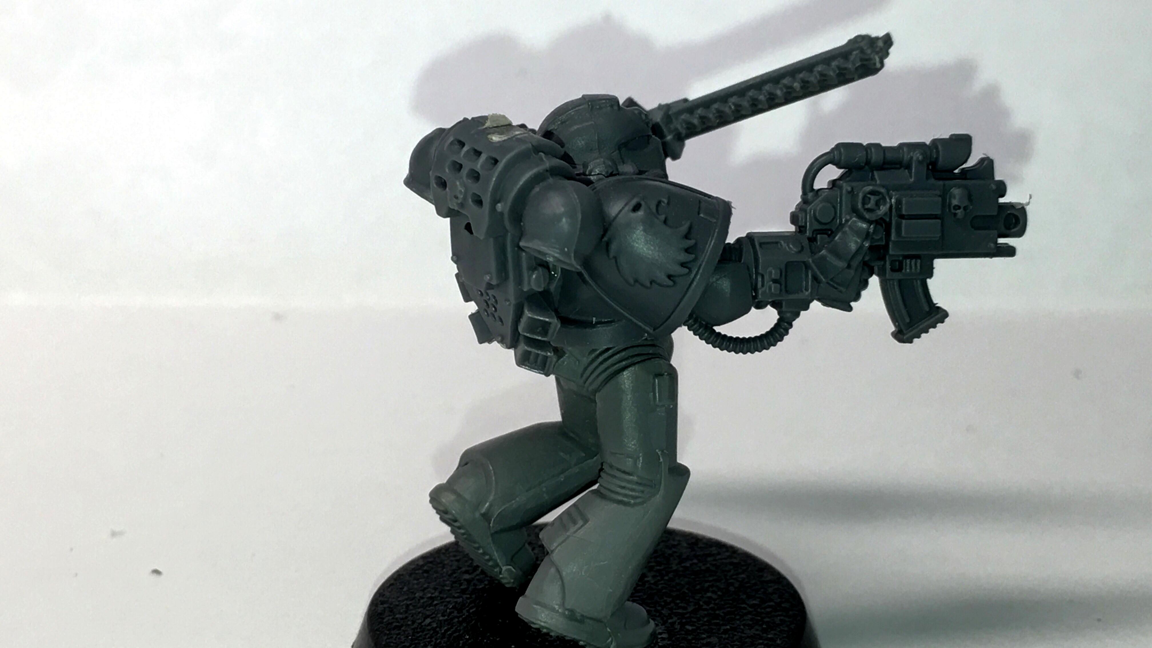 Deathwatch, Tactical Squad - Gallery - DakkaDakka